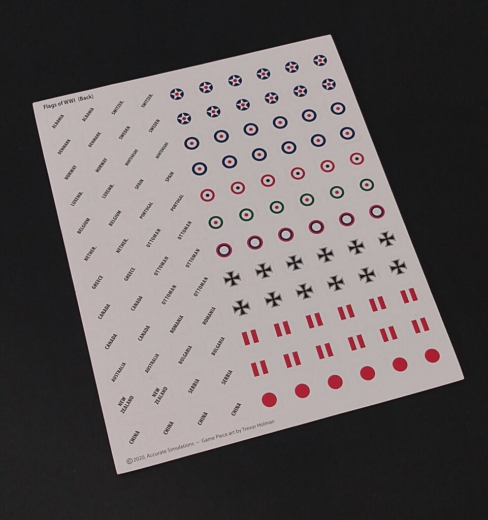 Flags of World War 1 (Available!) – Accurate Simulations